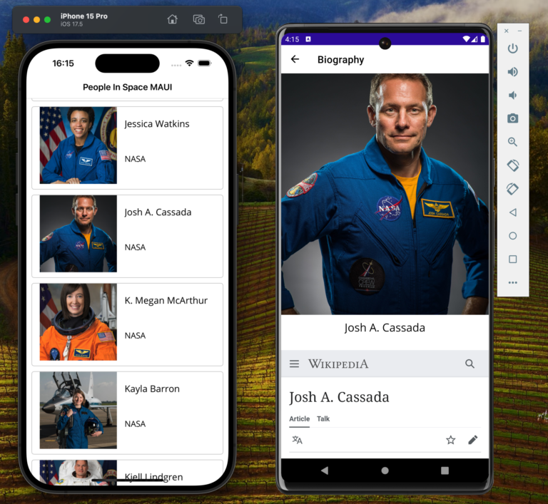 Refactoring A Net Maui App To A Declarative Ui Using C Markup Appmilla
